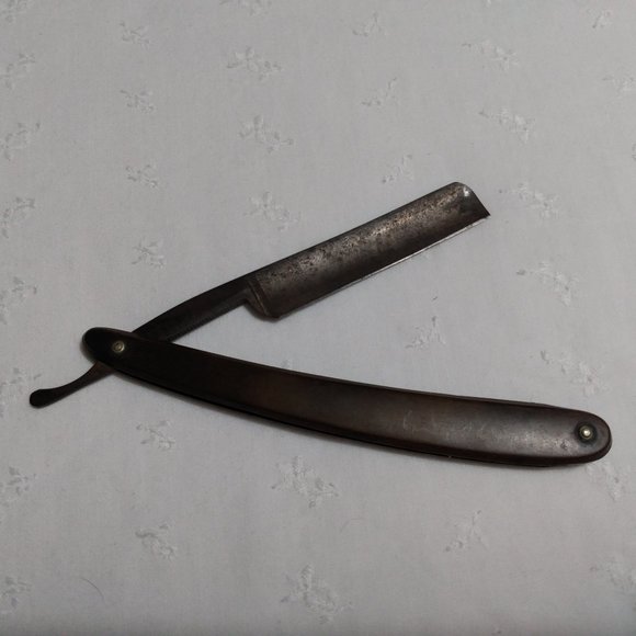 Vintage | Grooming | Vintage Straight Edge Razor | Poshmark